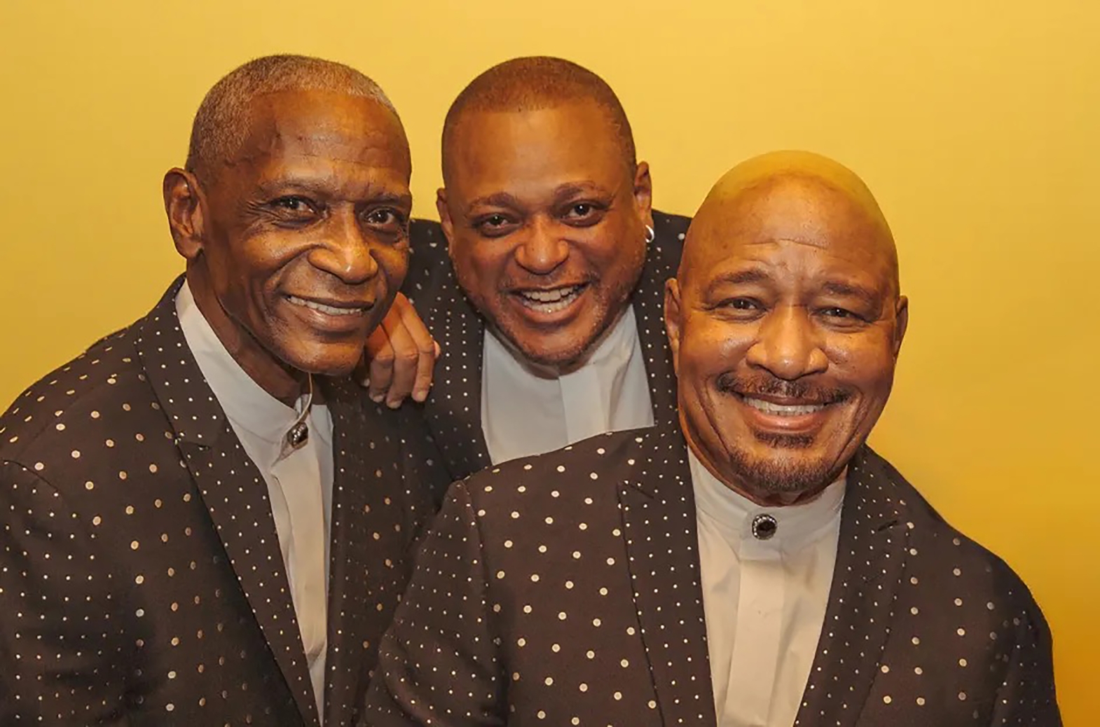 The Stylistics thrill audiences with their smooth soul | News, Sports ...